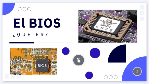 Que es el BIOS