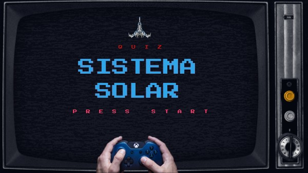 INVADERS QUIZ | Genially