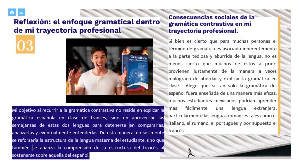 MATRIXES UNIVERSITY THESIS | Genially