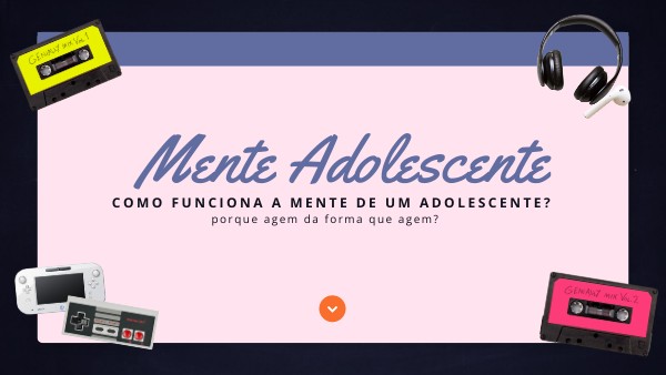 Mente Adolescente | Genially