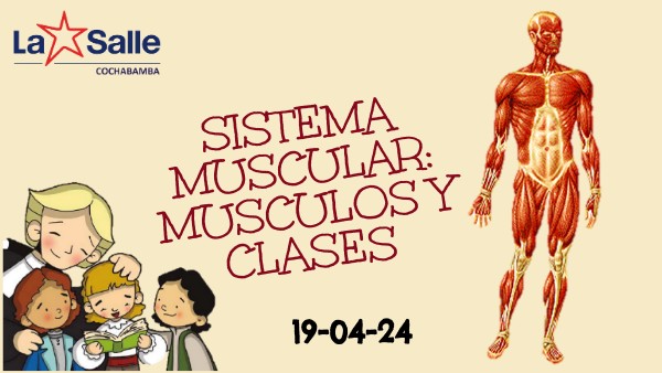 Unidad 2 Sistema Muscular | Genially