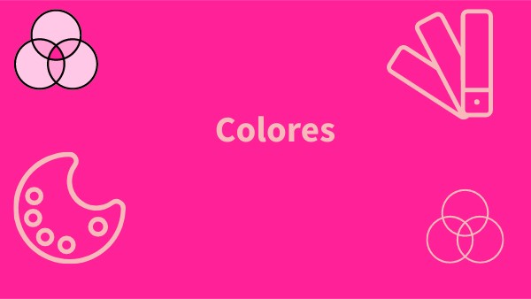 Presentación colores | Genially