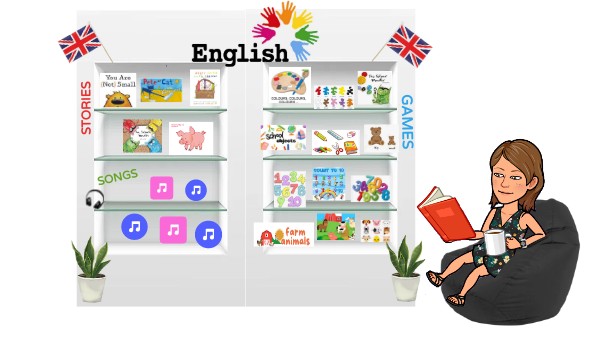 LIBRERIA VIRTUALE 1A | Genially