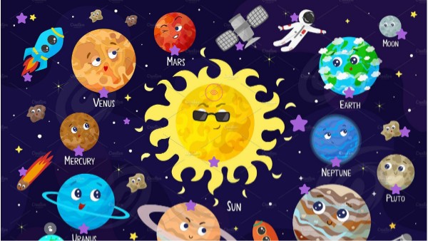 Solar system | Genially