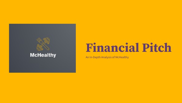 GENIAL PITCH | Genially