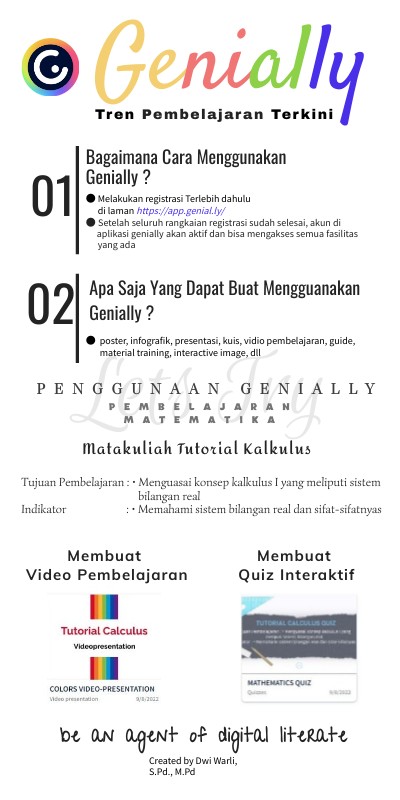 POSTER MEDIA | Genially