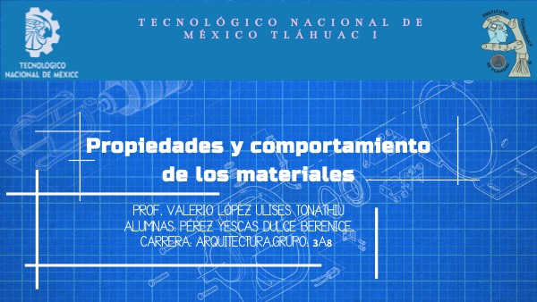 PRESENTACIÓN BLUEPRINTS | Genially