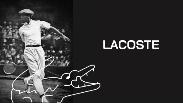 LACOSTE