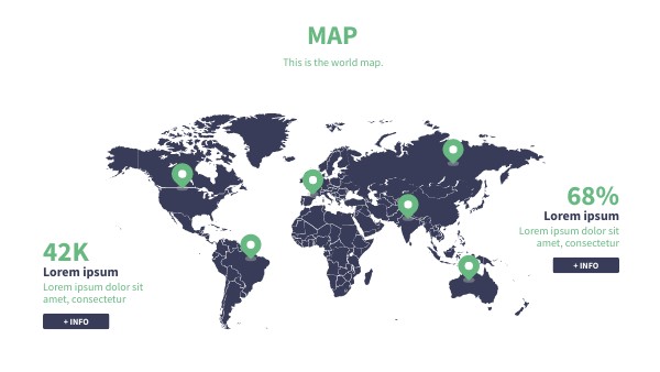 BASIC MAP | Genially