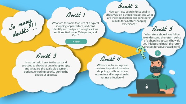 ILLUSTRATED GRAPHIC ORGANIZER | Genially