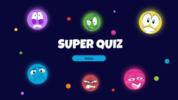 SUPERQUIZ | Genially