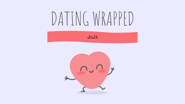 dating wrapped 2023