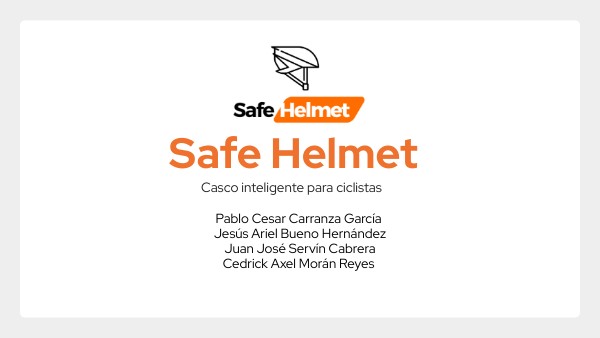 Safe Helmet