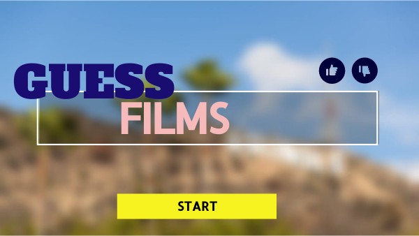 Guess films | Genially
