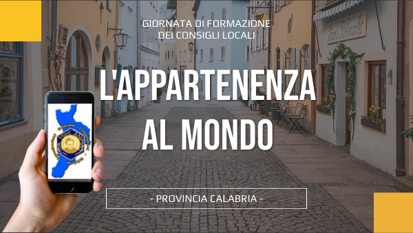 Giornata Form 20/11 | Genially