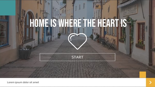 Home is where the heart is | Genially