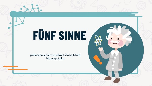 Pięć zmysłów