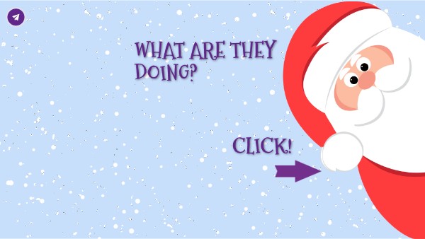 winter - gift | Genially