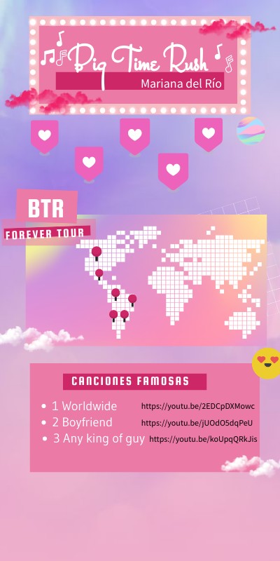 KPOP INFO | Genially