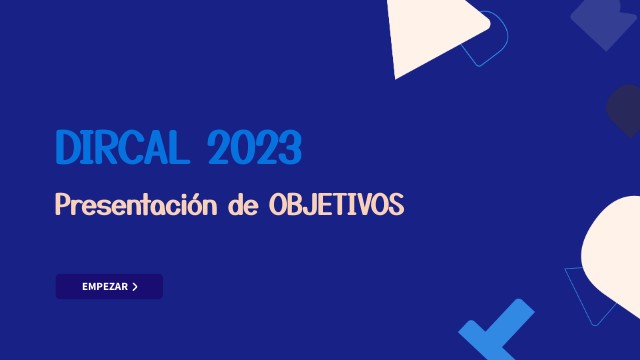 OBJETIVOS 2023