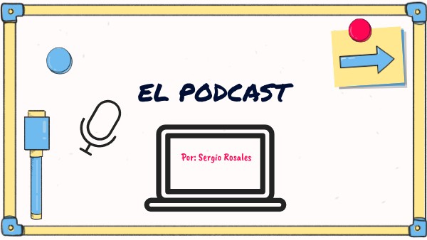 Podcast Sergio Rosales | Genially