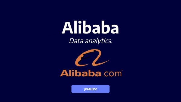 ALIBABA DATA ANALYTICS