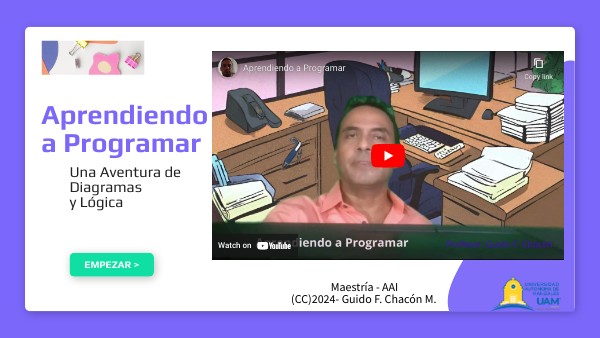 Recurso Educativo de Programación | Genially
