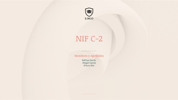 nif c-2 | Genially