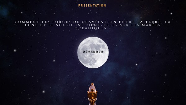 To the Moon Presentation