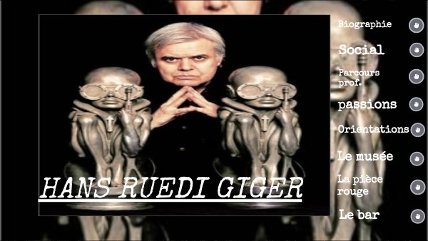 Hans Ruedi Giger