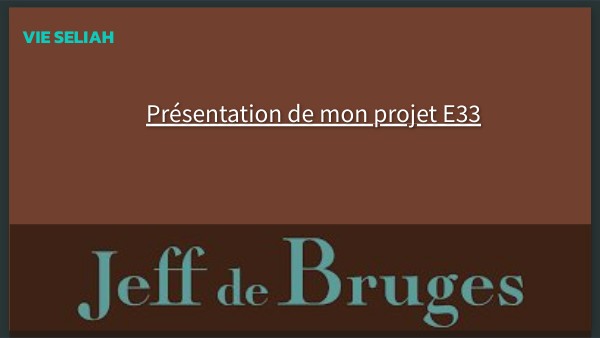 Deck startup | Genially