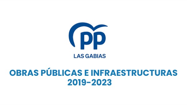 PP - OBRAS PÚBLICAS 19-23 | Genially