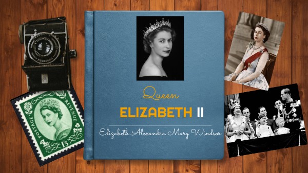 Queen Elizabeth II | Genially