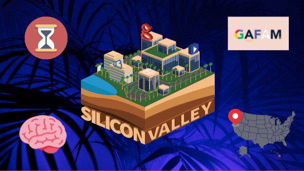 Espace productif de la Silicon Valley