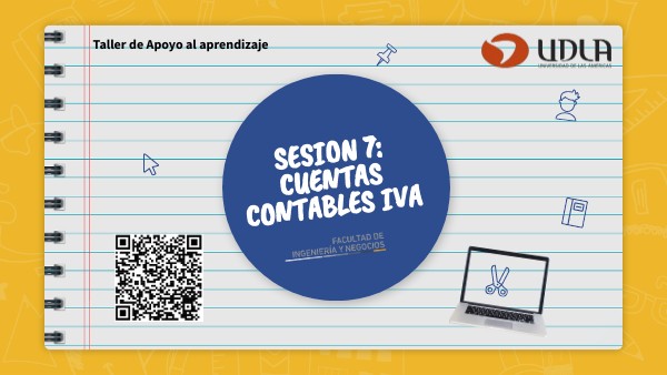 Sincrónico Sesion 7:Cuentas Contables IVA | Genially