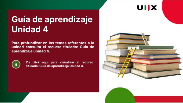 MET_V1_DIED_GUIA_U4 | Genially