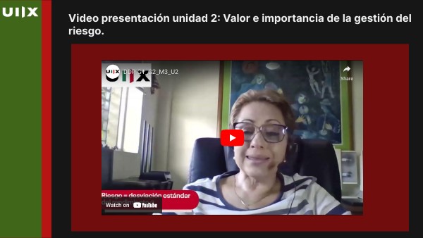 DDP_M3_G3_u2_Valor e importancia de la gestión del riesgo