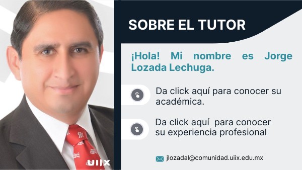 PRESENTACIÓN.DR Jorge Lozada Lechuga