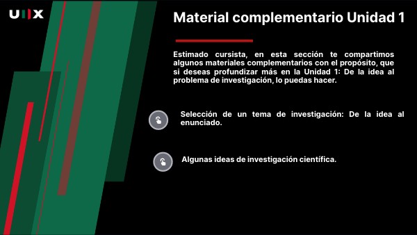 NI_M8_MATERIAL COMPLEMENTARIO_U1 | Genially