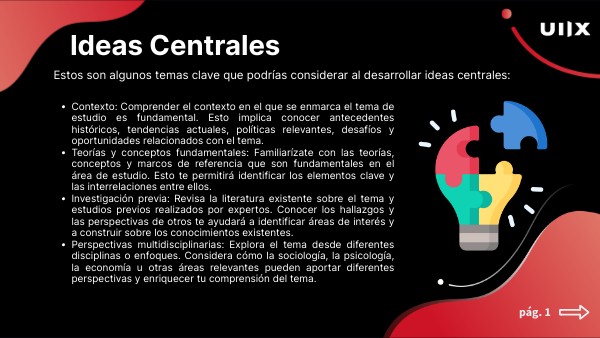 DEIO_V2_Ideas centrales_u5 | Genially