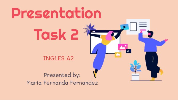 Presentation Task 2