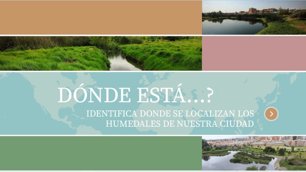 WHERE IS? IMAGES | Genially