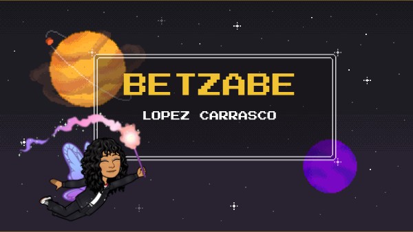 Betzabe lopez
