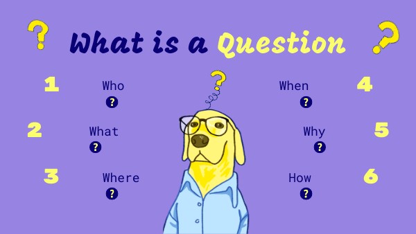Asking Questions | Genially