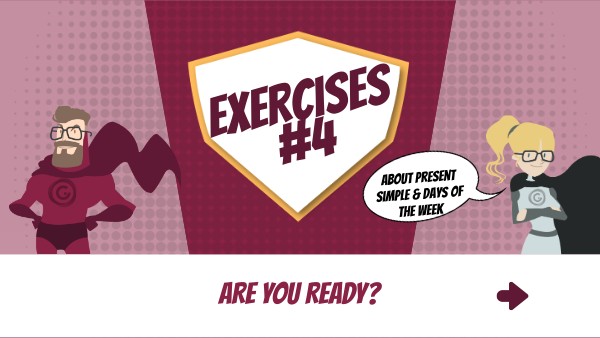Exercises #4 (Daily) | Genially