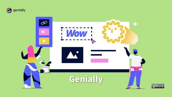 Herramienta GENIALLY | Genially