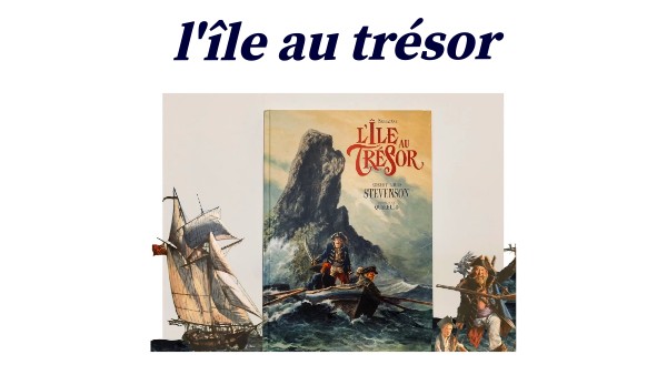 l'ile au trésor Max | Genially