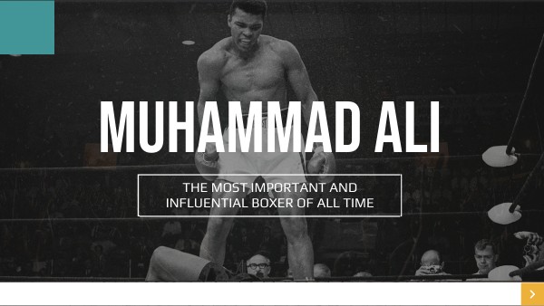 MUHAMMAD ALI