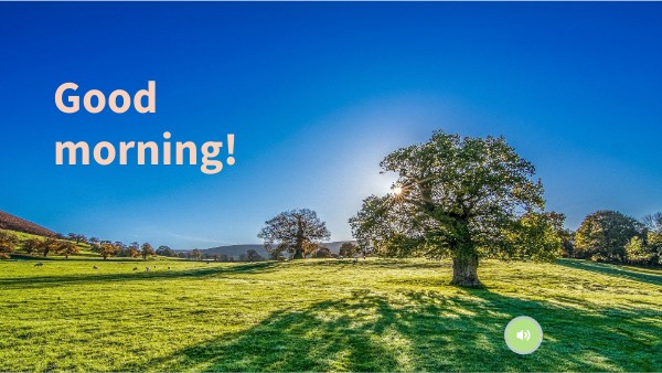 Greetings | Genially