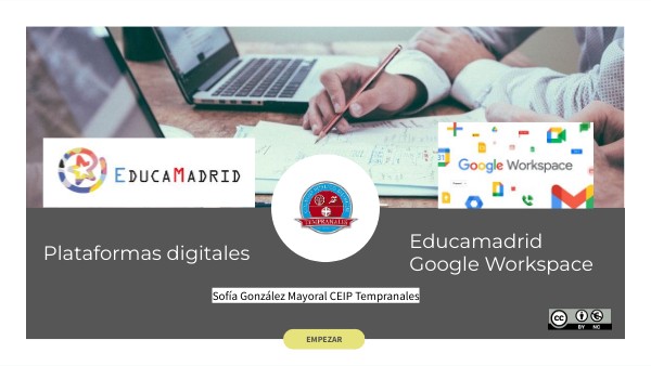 ACCESO A PLATAFORMAS DIGITALES | Genially